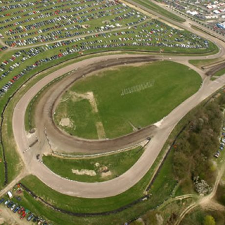 Rallycross Events | Cooper Tires Motorsport UK British Rallycross ...