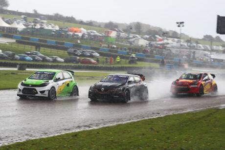 British Rallycross Events | Cooper Tires Motorsport UK British ...