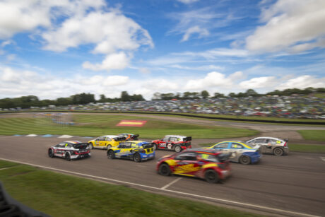 British Rallycross Events | Cooper Tires Motorsport UK British ...