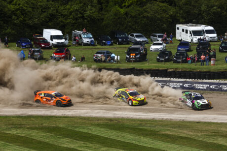 British Rallycross Events | Cooper Tires Motorsport UK British ...