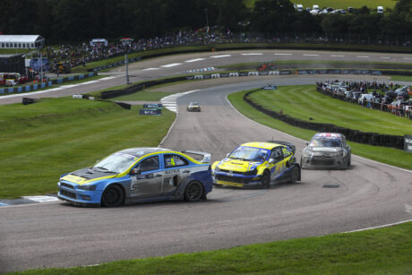 British Rallycross Events | Cooper Tires Motorsport UK British ...