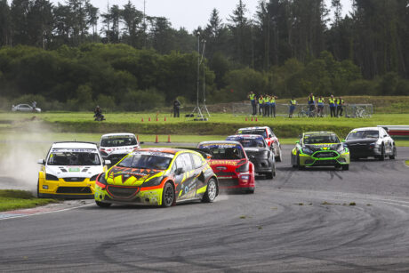 British Rallycross Events | Cooper Tires Motorsport UK British ...