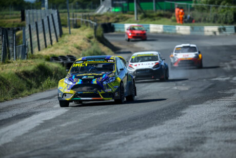 British Rallycross Events | Cooper Tires Motorsport UK British ...